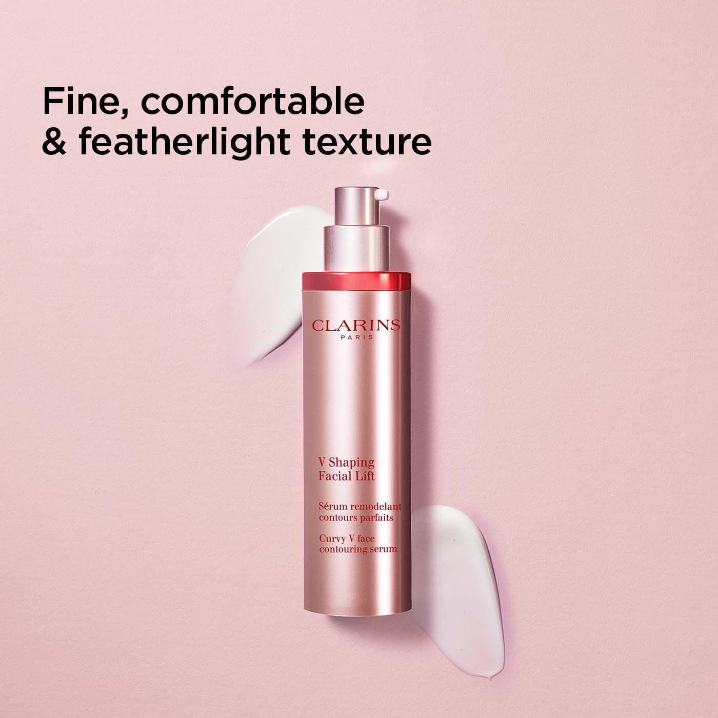 Clarins v shaping facial lift store
