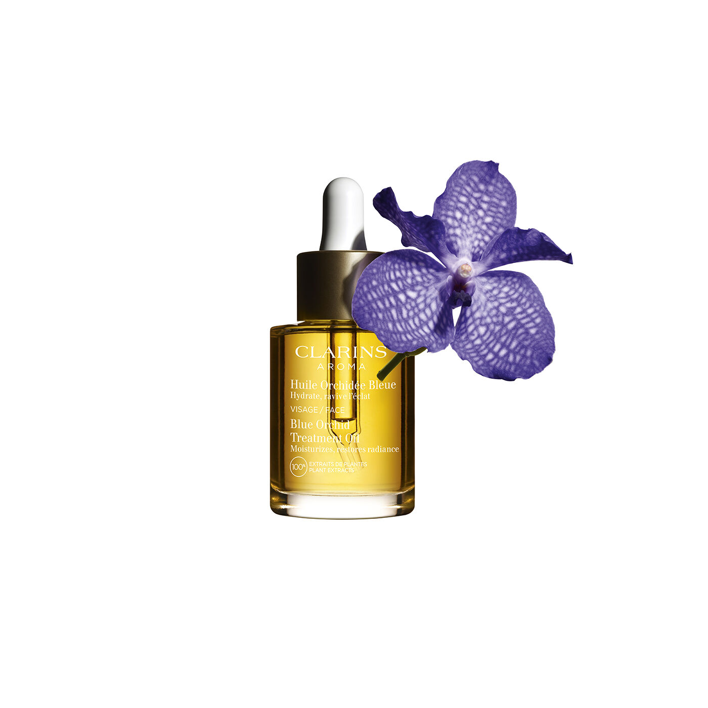 Which face oil is right for me Clarins