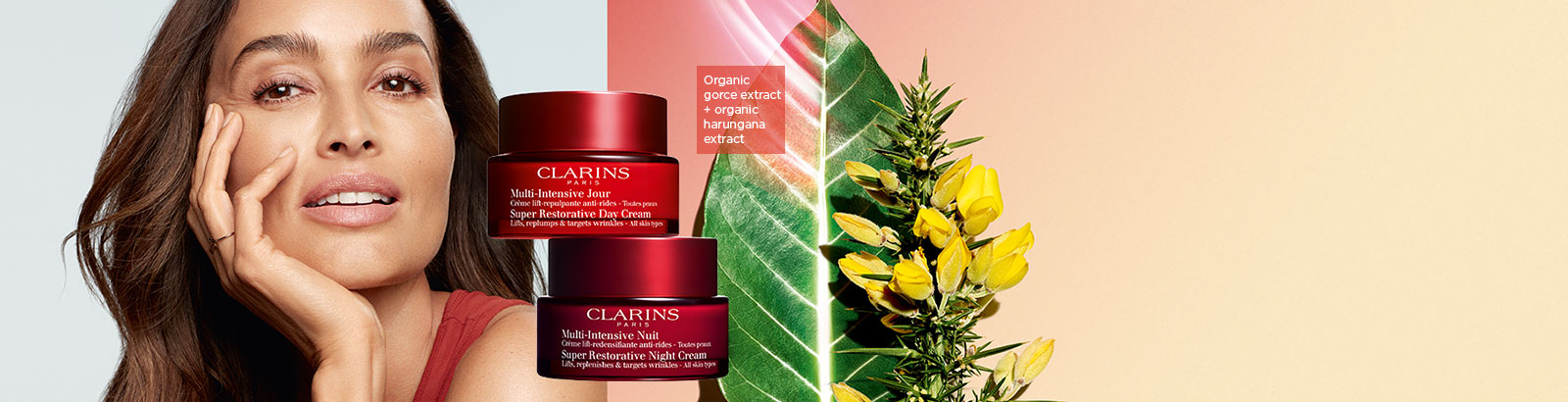 What's new: latest Clarins skincare, make-up, beauty, body and ...