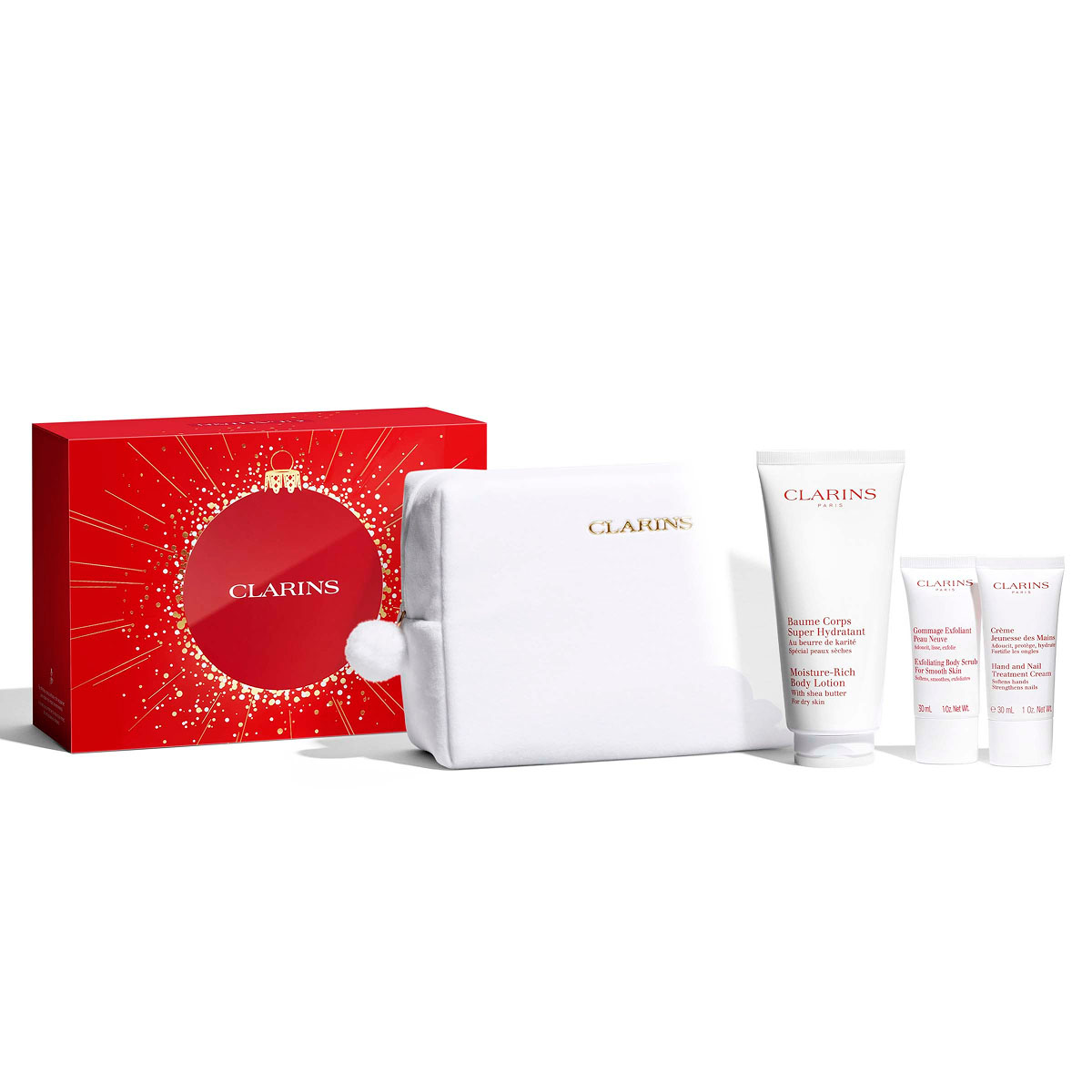 Body Care Essentials | CLARINS®