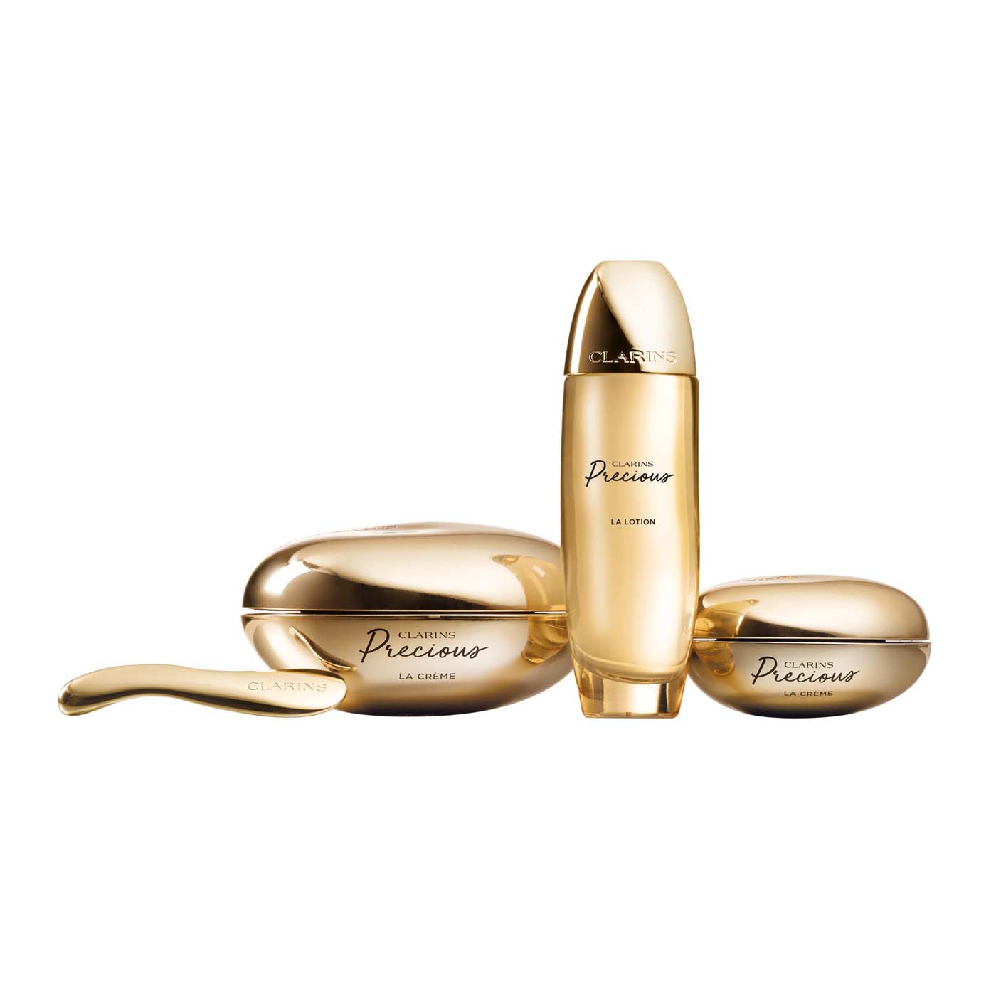 Precious Cream Set | CLARINS®