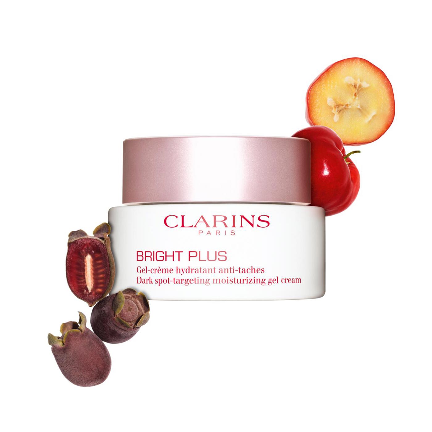 Bright Plus Dark Spot-Targeting Moisturizing Gel Cream | CLARINS®