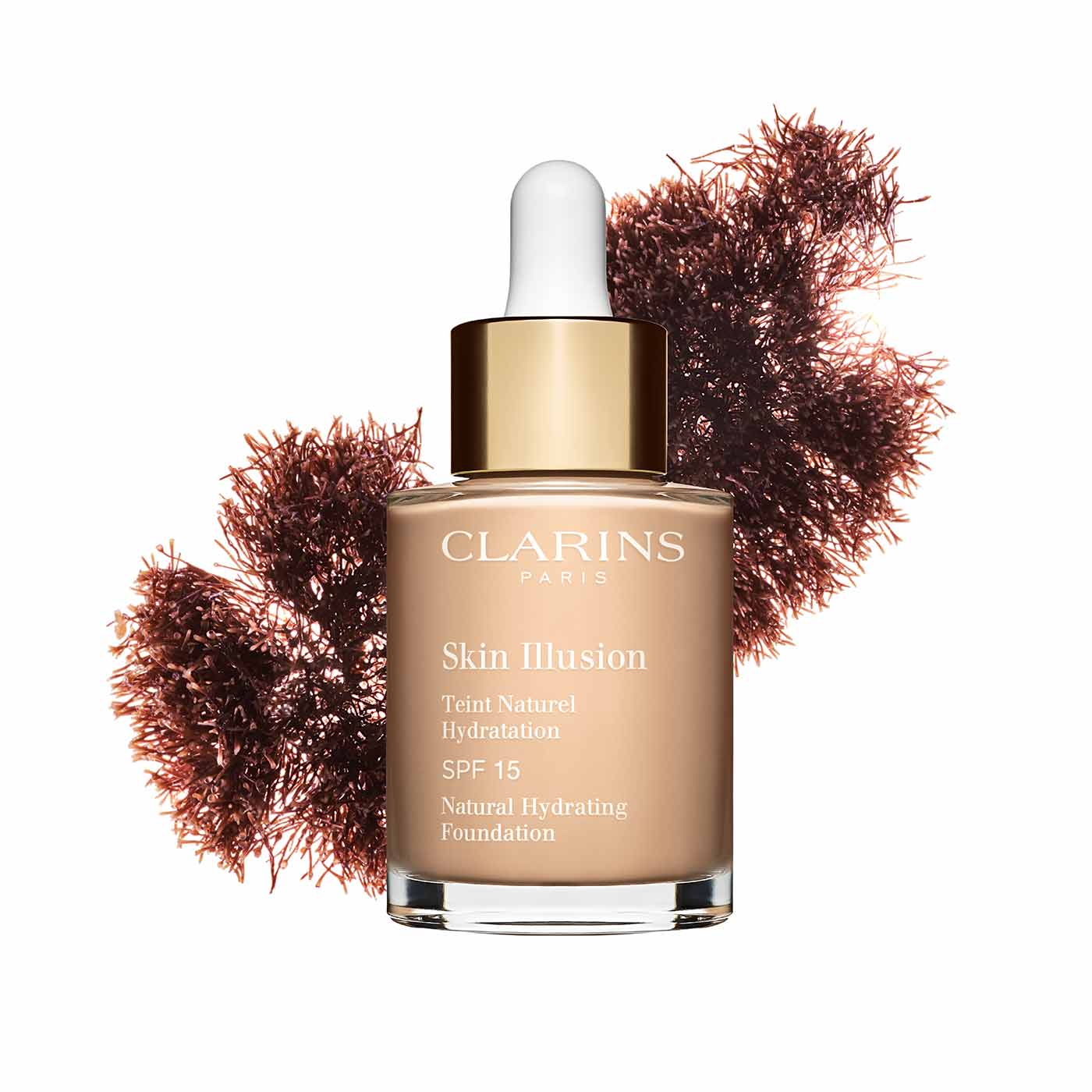 Skin Illusion SPF 15 | CLARINS®