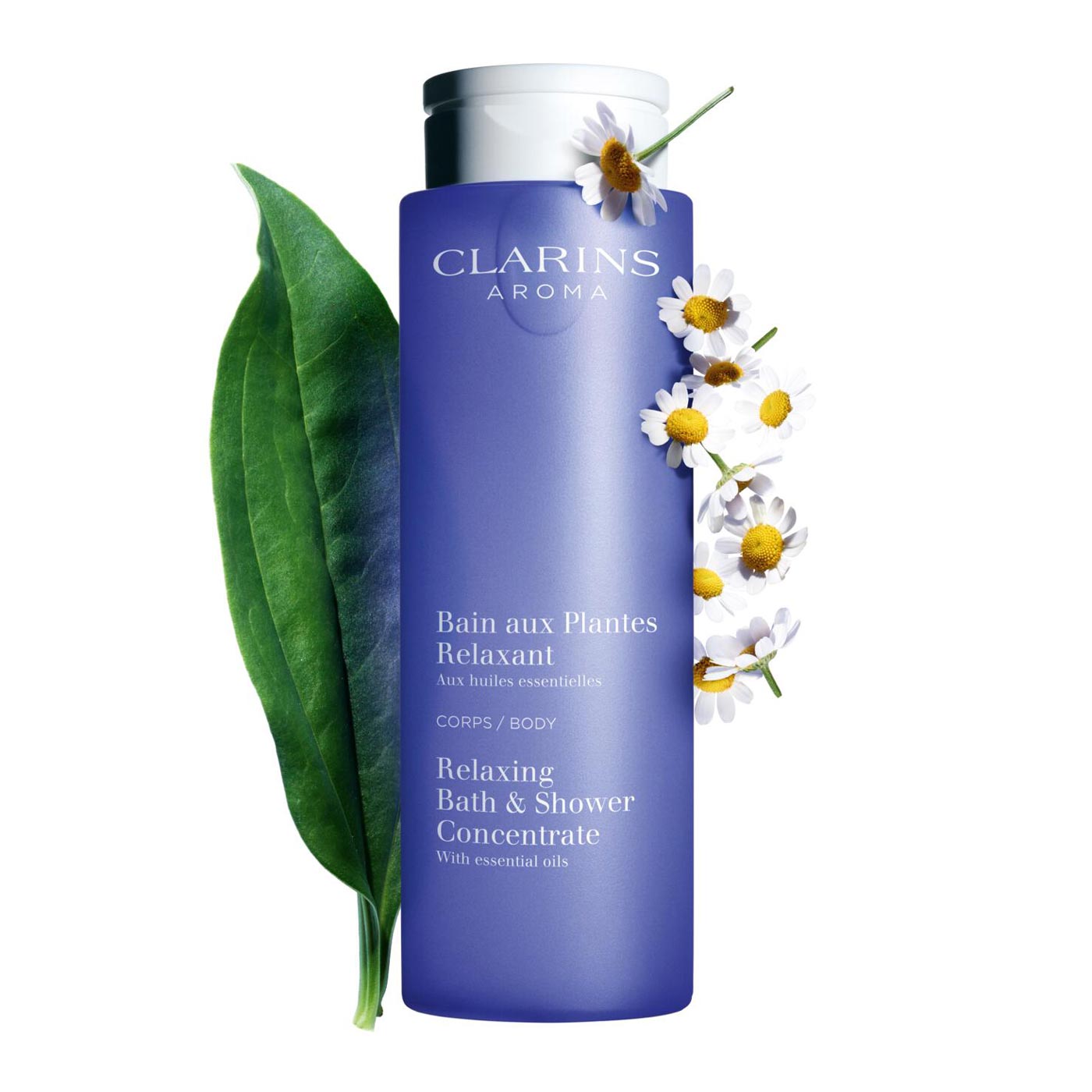 Relax Bath and Shower Concentrate | CLARINS®