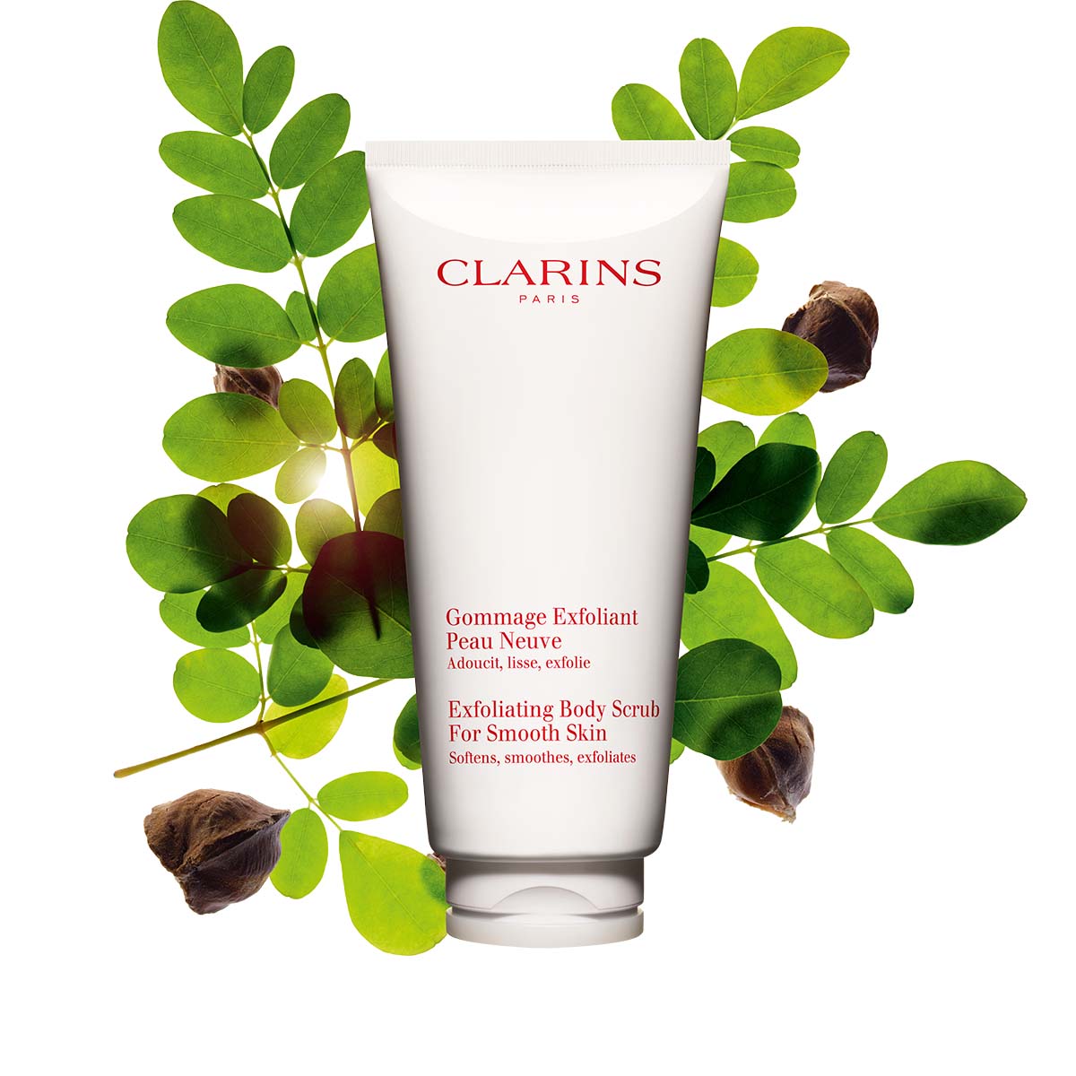 Exfoliating Body Scrub for Smooth Skin | CLARINS®