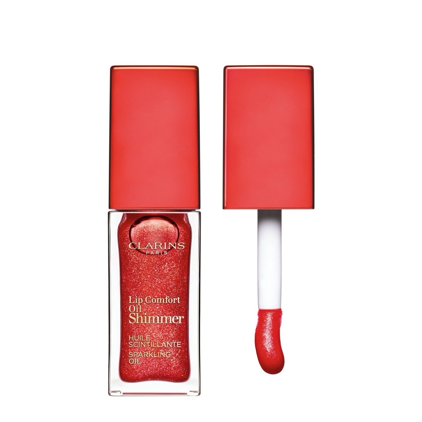 Lip Comfort Oil Shimmer | CLARINS®
