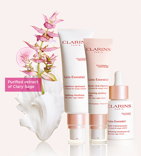 Skincare for Women - Clarins